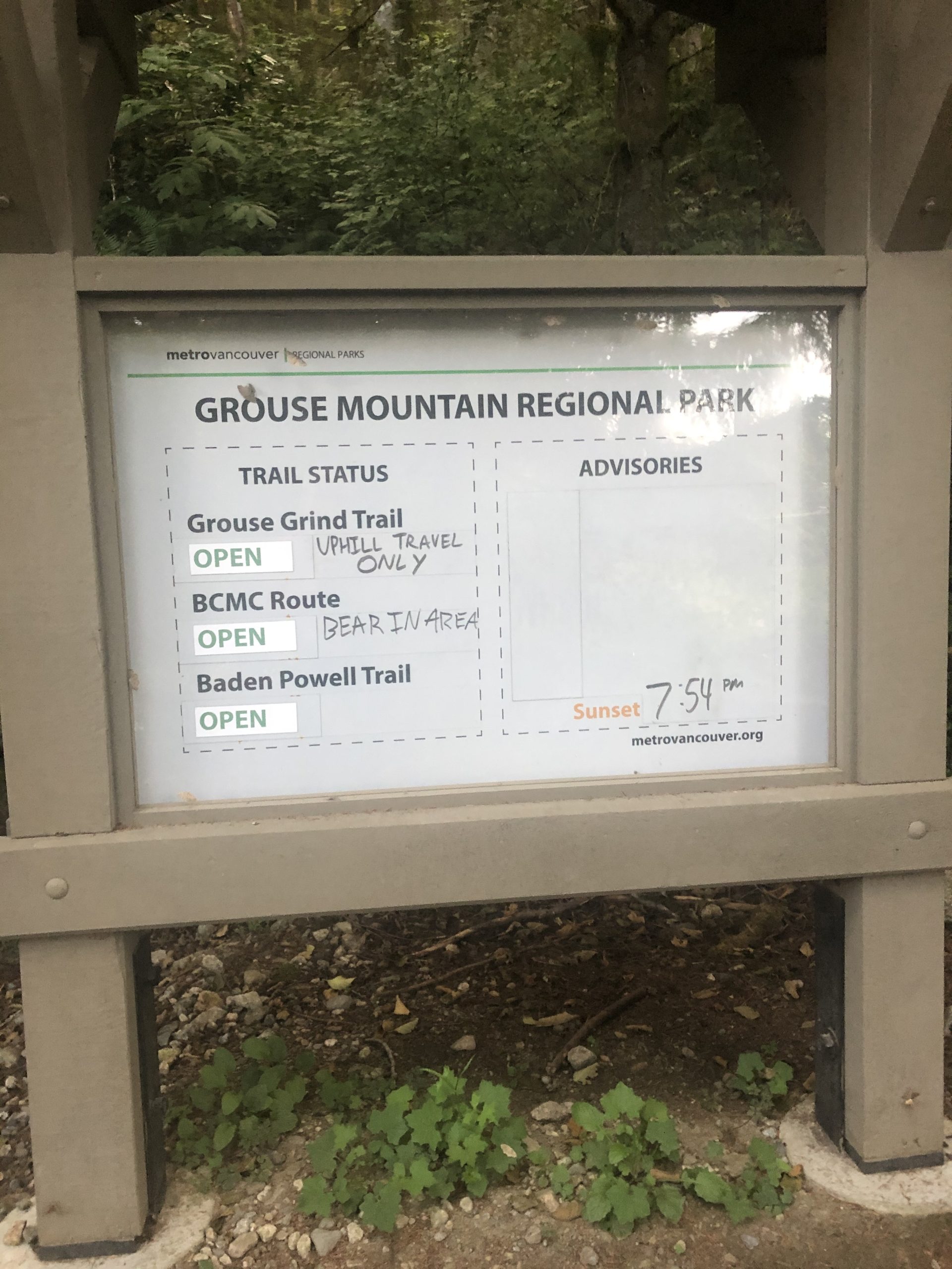 Grouse Grind Trail - Edventure Blog