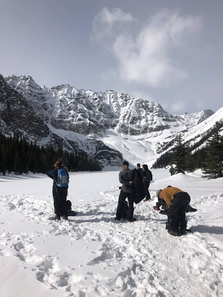 Taylor Lake Hike - Edventure Blog