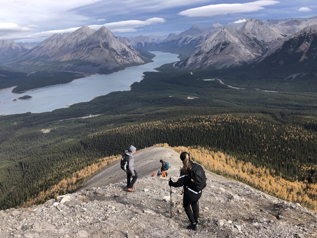 Tent Ridge Hike - Edventure Blog