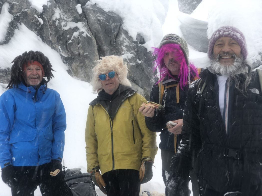Chester Lake Snowshoe - Edventure Blog