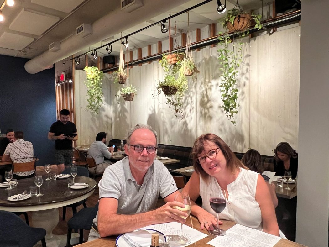 Restaurant Dining Criteria Podcast - Edventure Blog