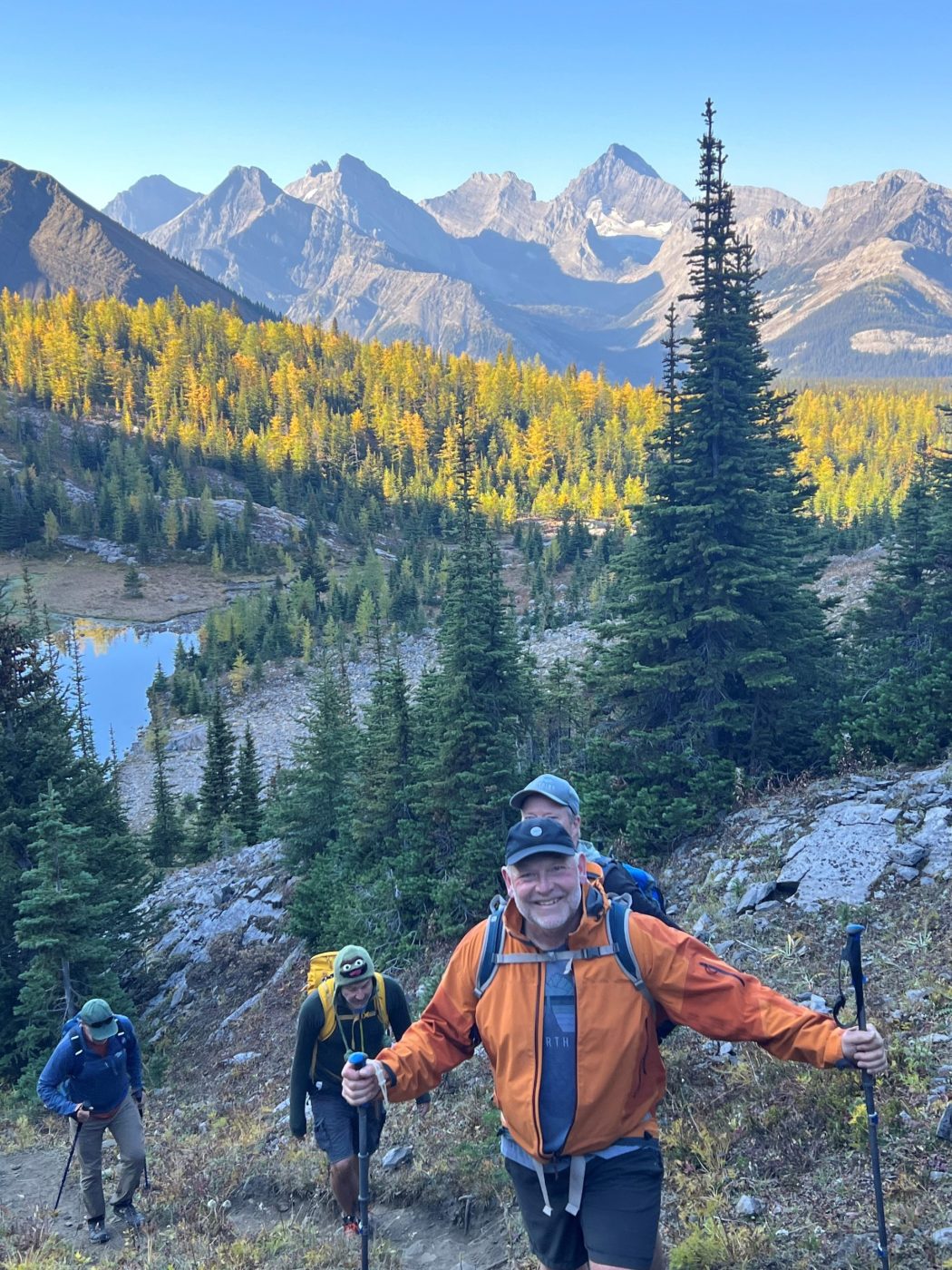 Chester Lake Hike - Edventure Blog