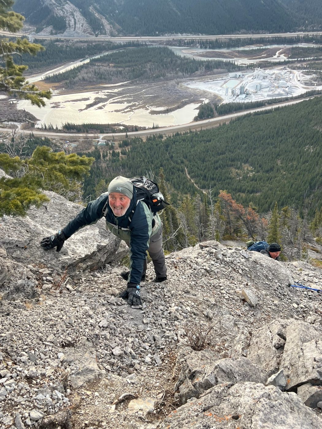 Loder Peak - Edventure Blog