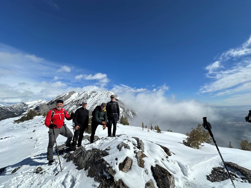 Loder Peak/Door Jamb hike - Edventure Blog