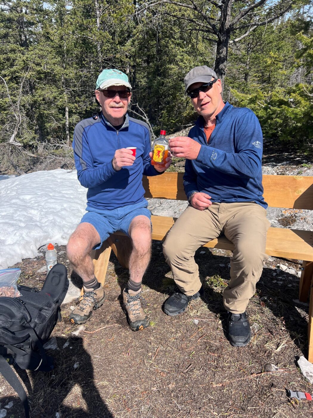 Exshaw Mountain Hike - Edventure Blog