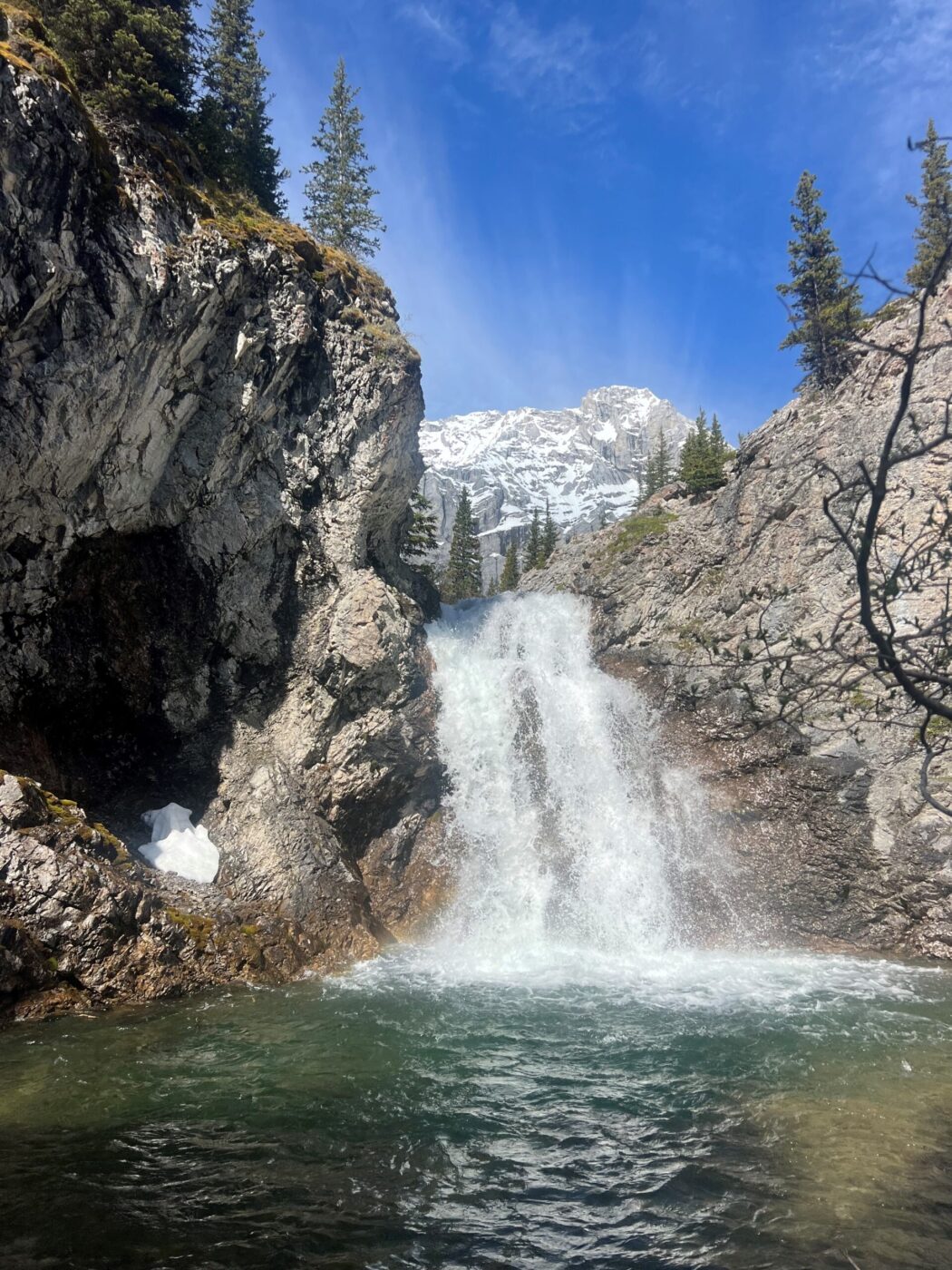 Edworthy Falls Hike - Edventure Blog