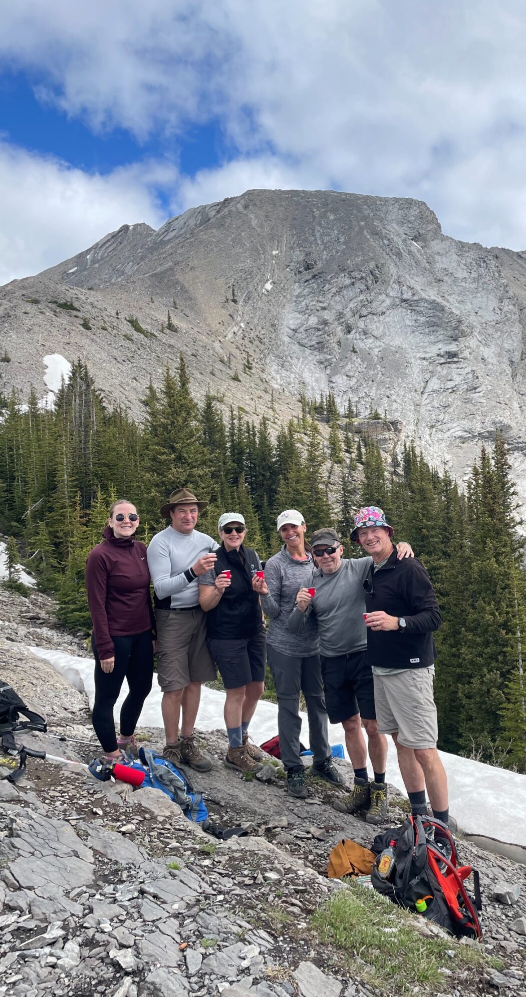 Mount Lady Macdonald - Edventure Blog