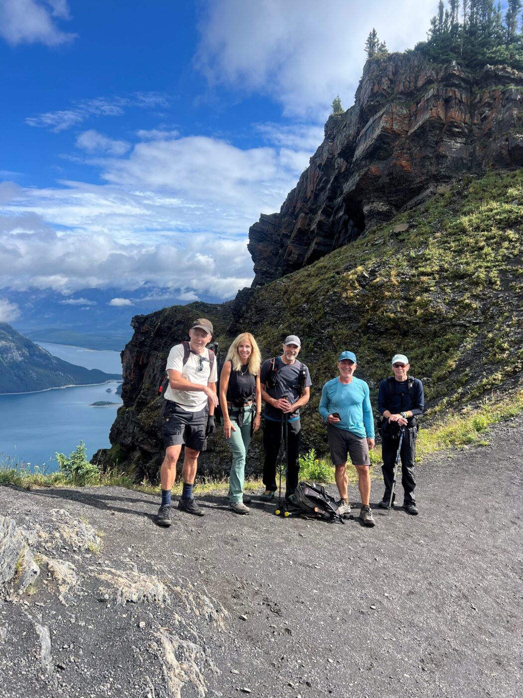 Sarrail Ridge Hike - Edventure Blog