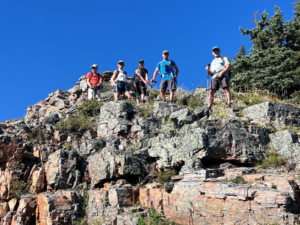 Wind Ridge Hike - Edventure Blog